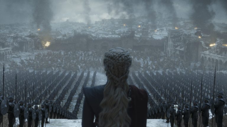 An Analysis of Daenerys speech from Game of Thrones - Speak to Lead!